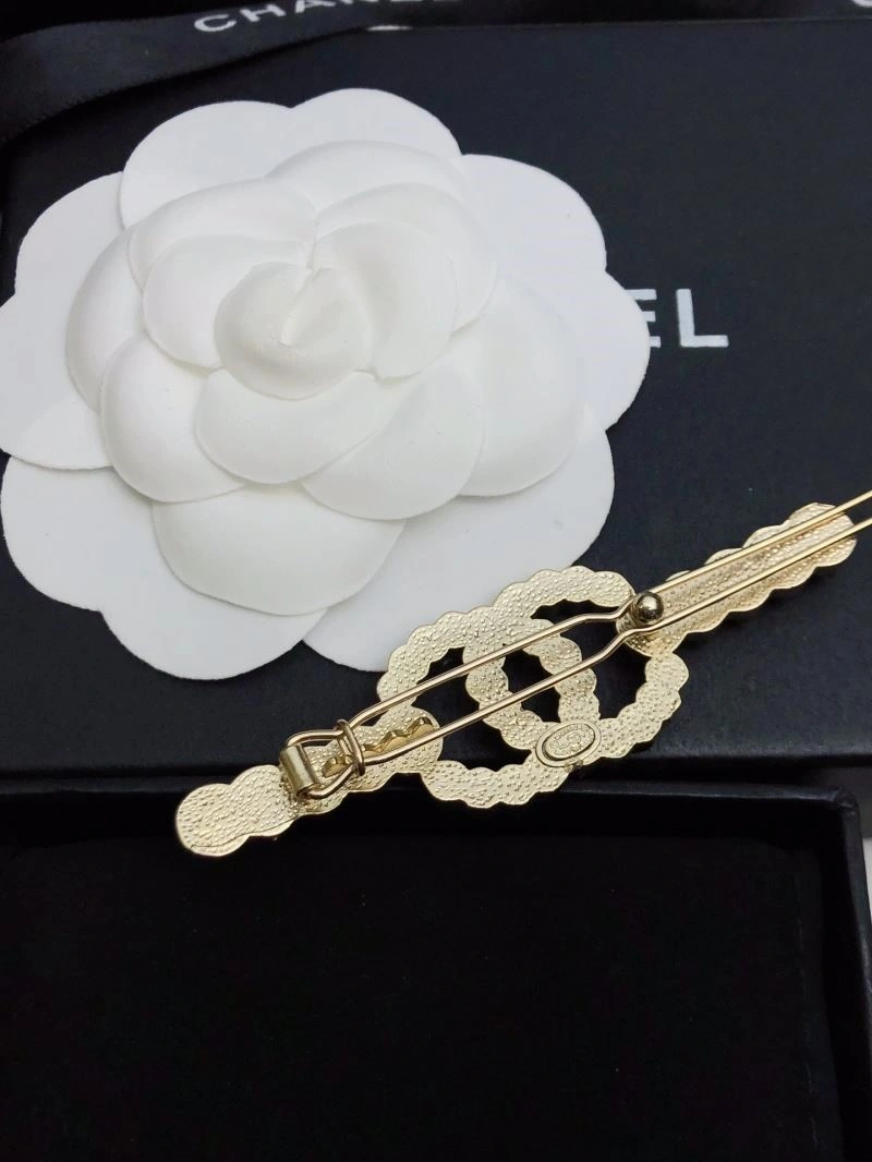 Factory-made Chanel Hairpins
