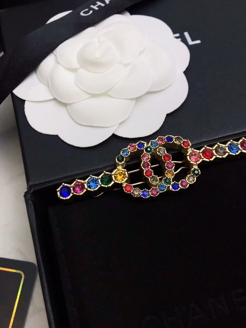 Factory-made Chanel Hairpins