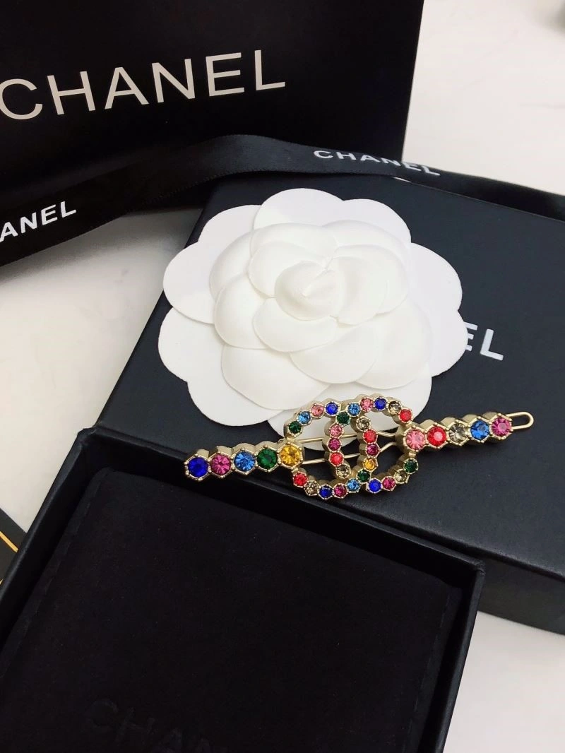Factory-made Chanel Hairpins