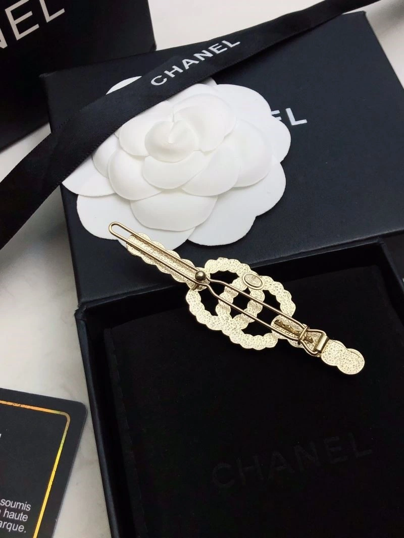 Factory-made Chanel Hairpins