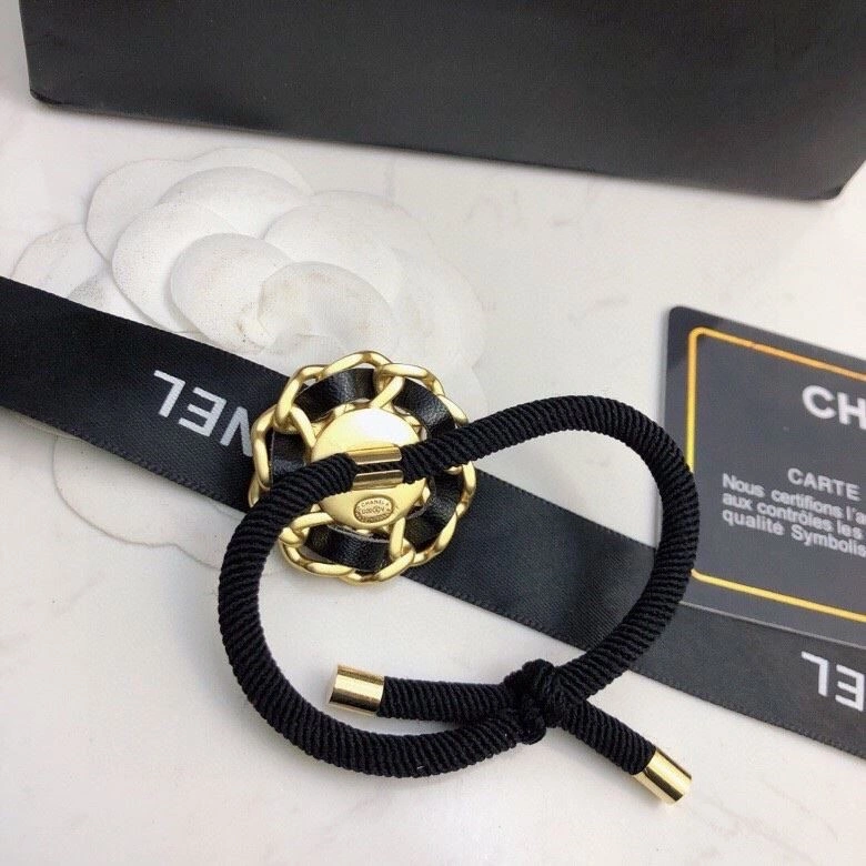 Chanel Hairpins