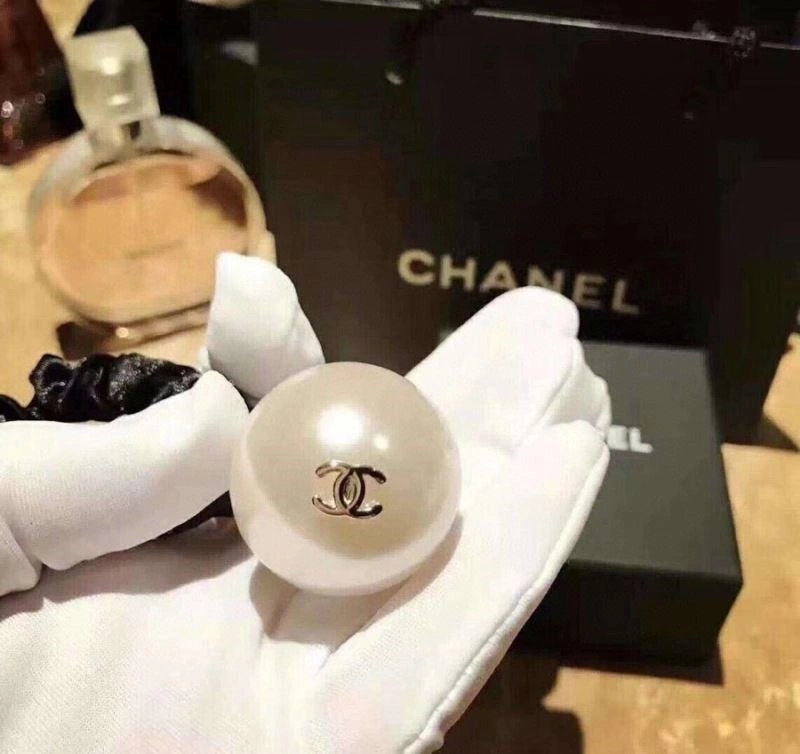 Chanel Hairpins