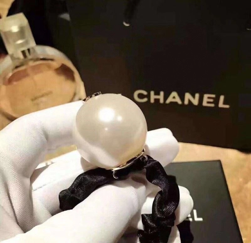 Official Chanel Hairpins