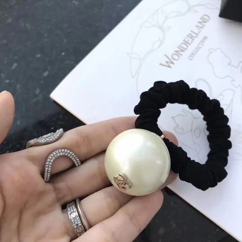 Official Chanel Hairpins