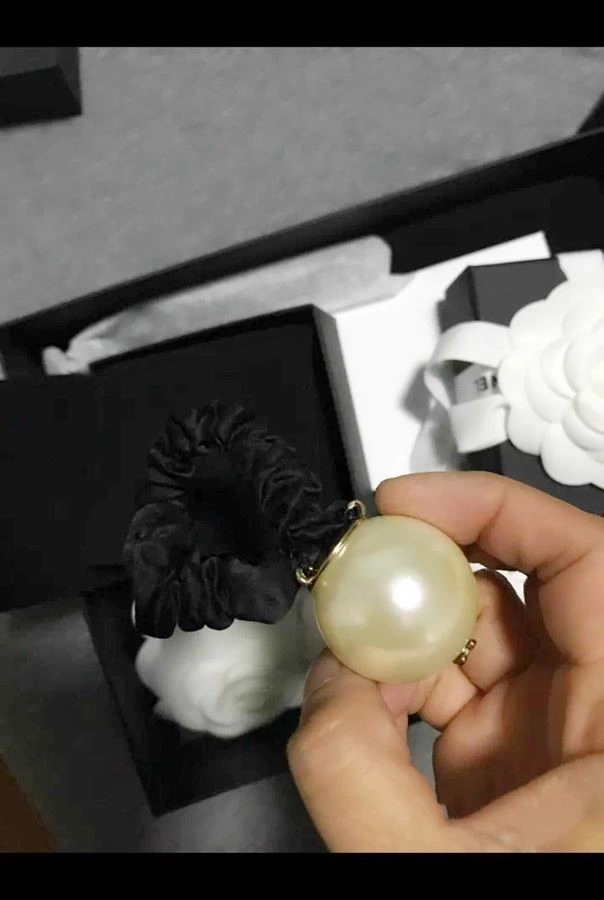 Official Chanel Hairpins