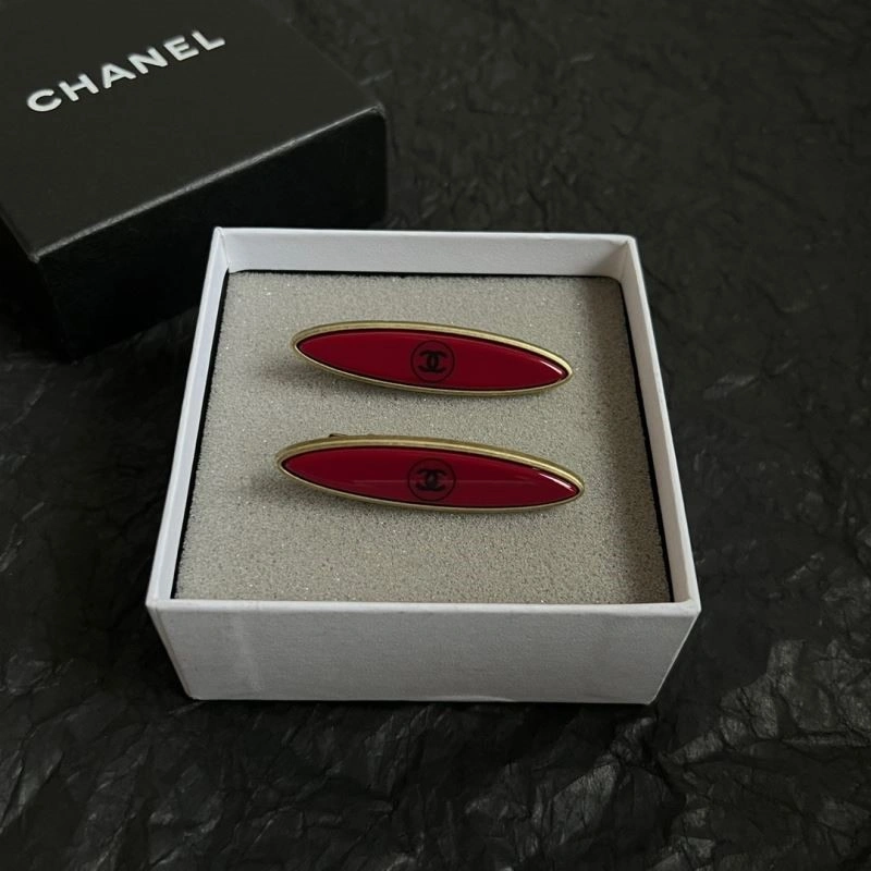 Affordable Chanel Hairpins