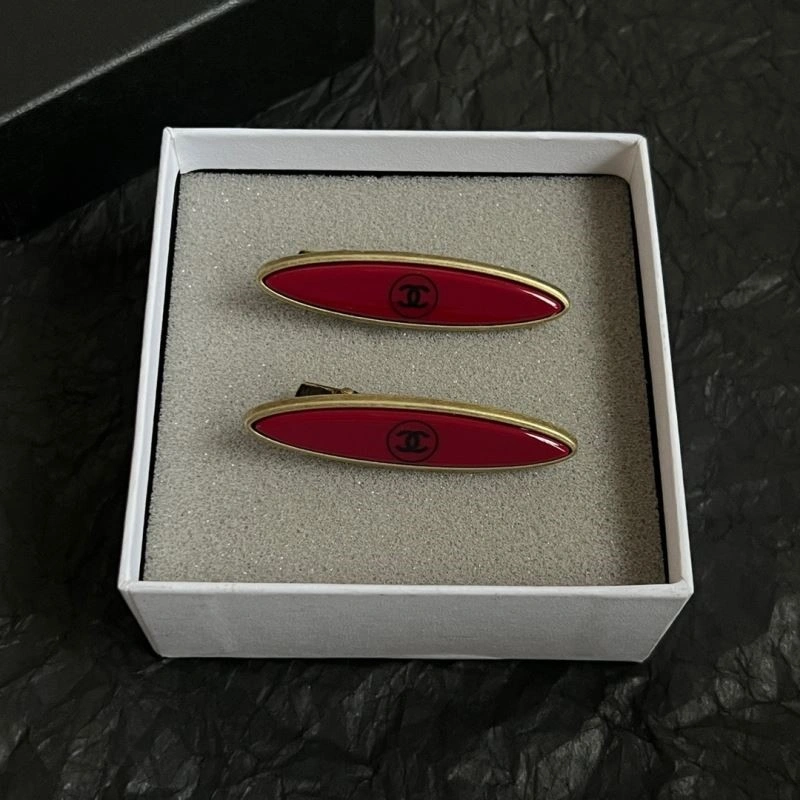 Affordable Chanel Hairpins