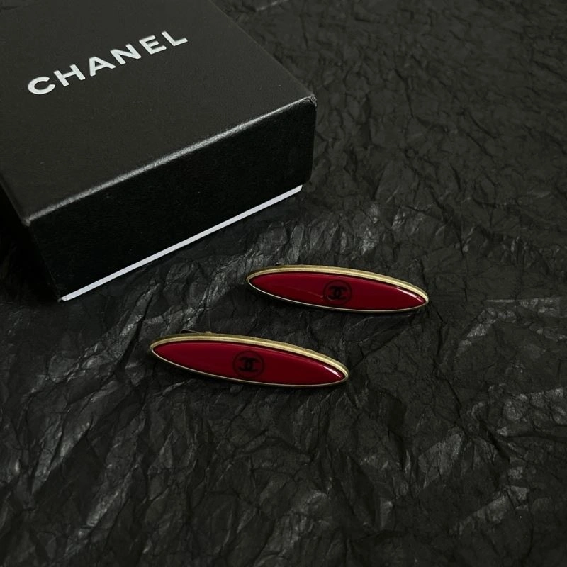 Affordable Chanel Hairpins