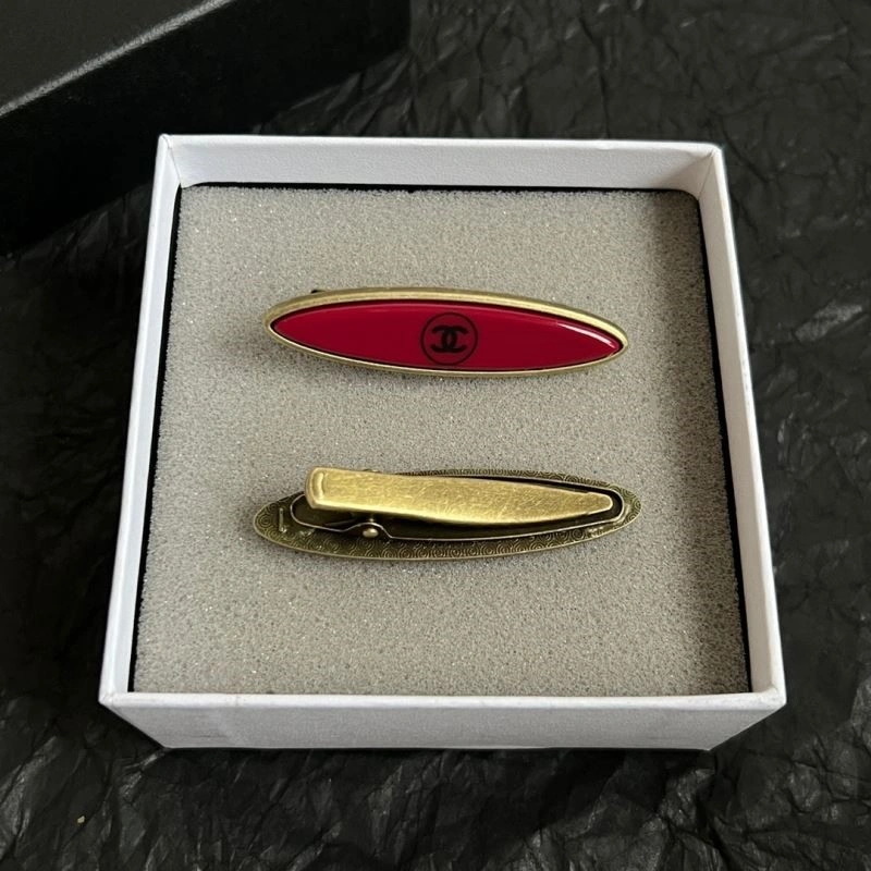 Affordable Chanel Hairpins