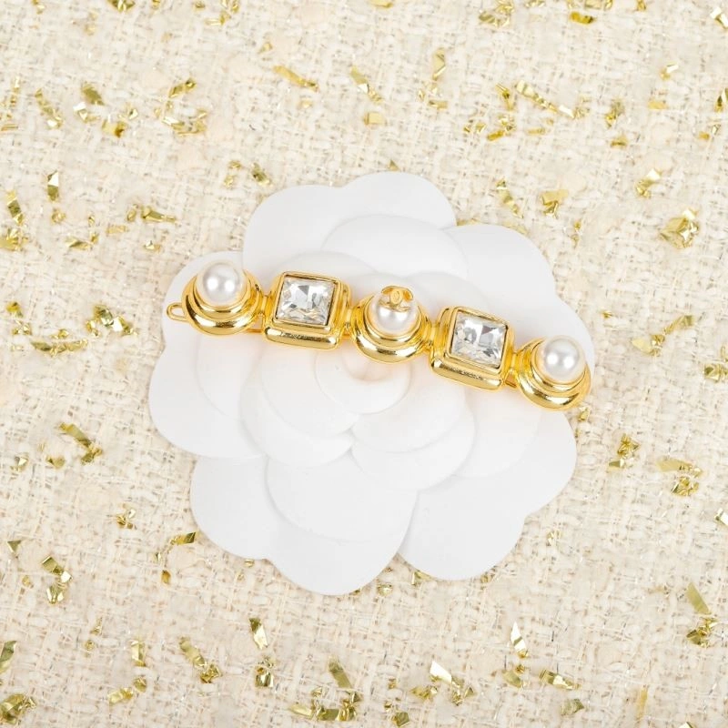 Discounted Chanel Hairpins