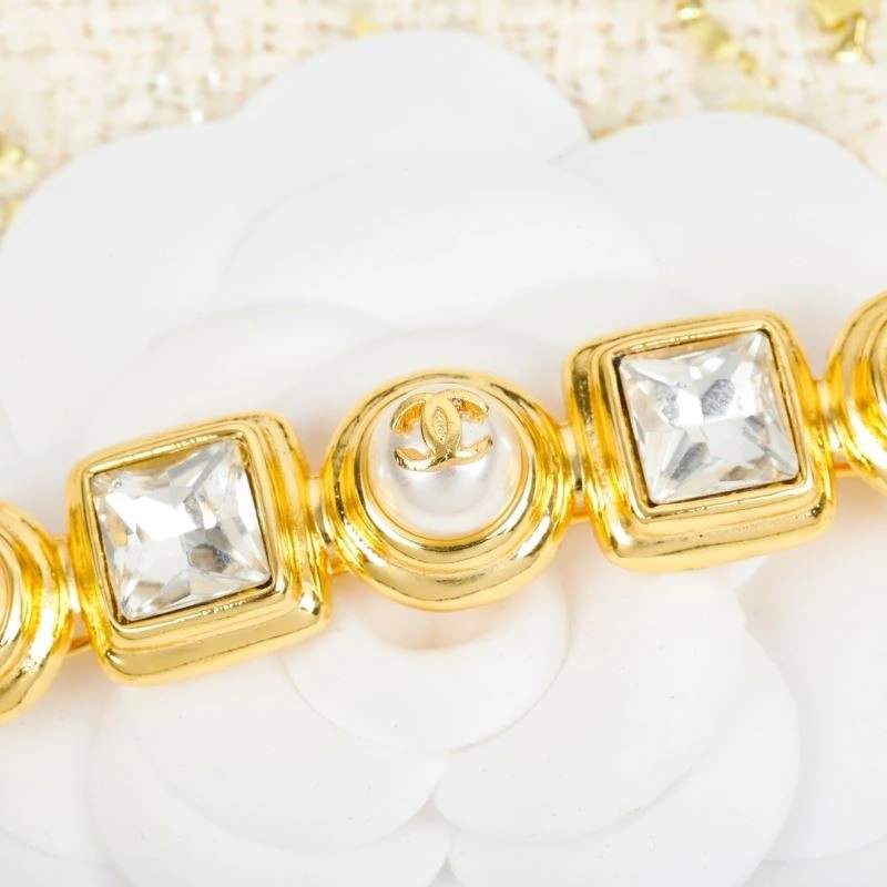 Discounted Chanel Hairpins