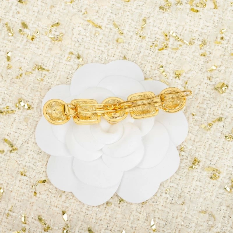 Discounted Chanel Hairpins