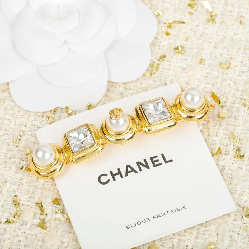 Discounted Chanel Hairpins