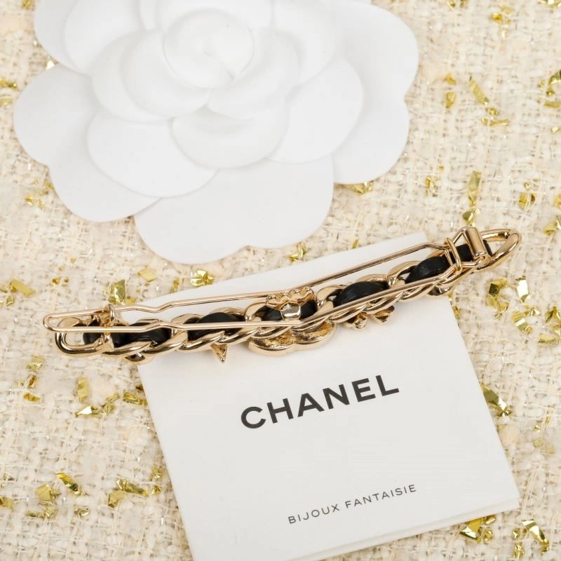 Precise copy Chanel Hairpins