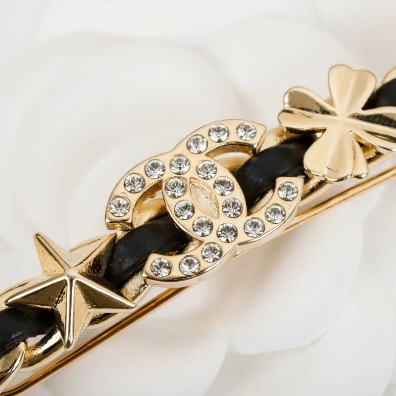 Precise copy Chanel Hairpins