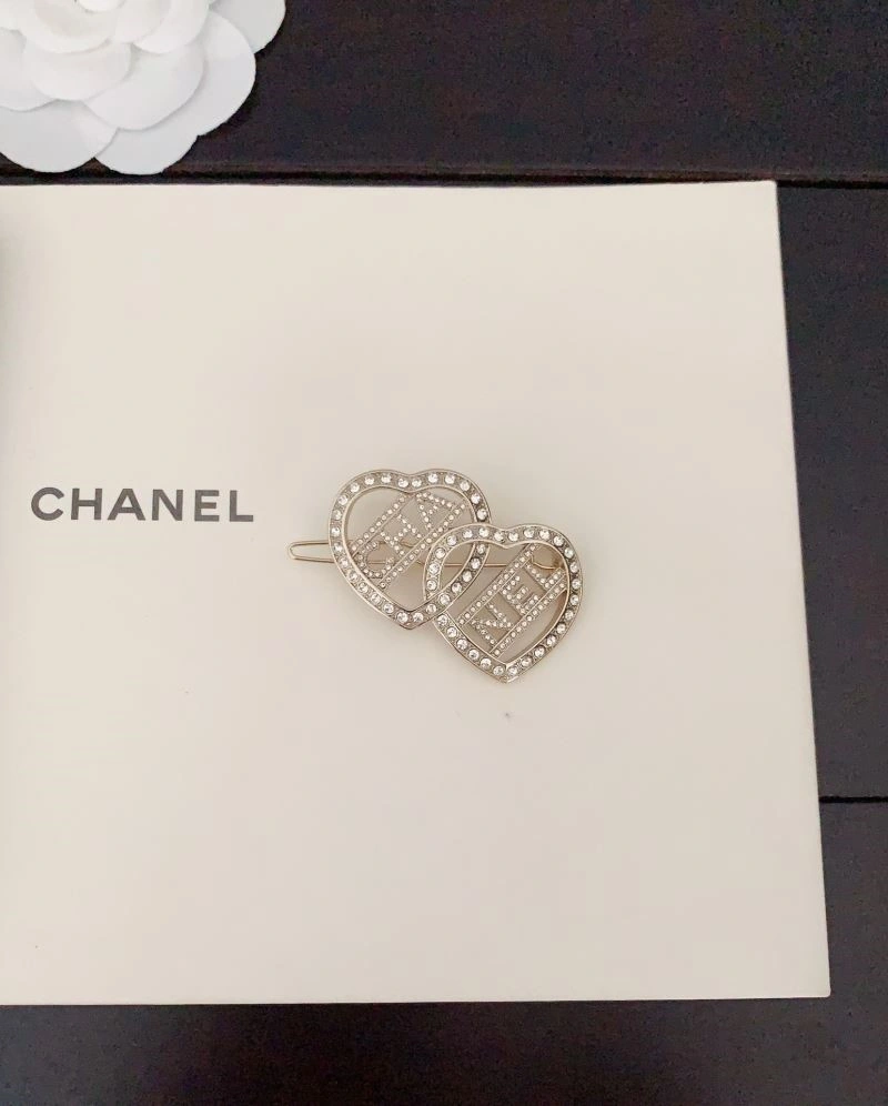 Economical Chanel Hairpins