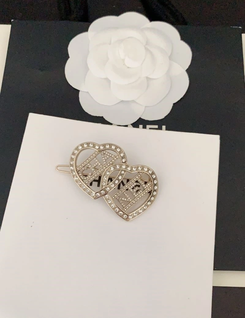 Economical Chanel Hairpins