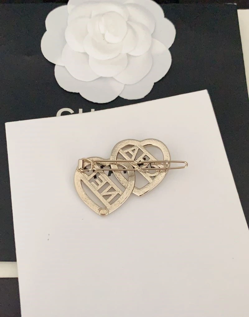 Economical Chanel Hairpins