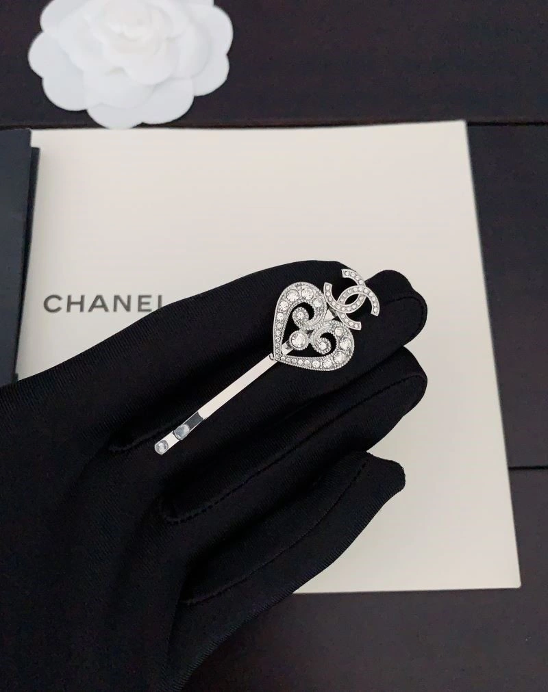 Chanel Hairpins