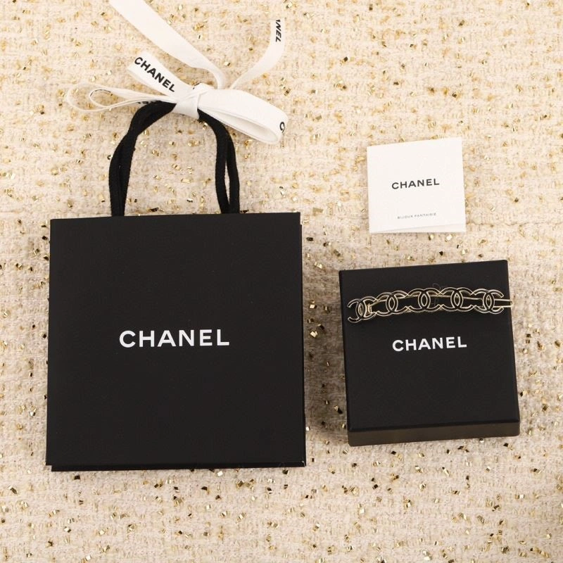 Chanel Hairpins