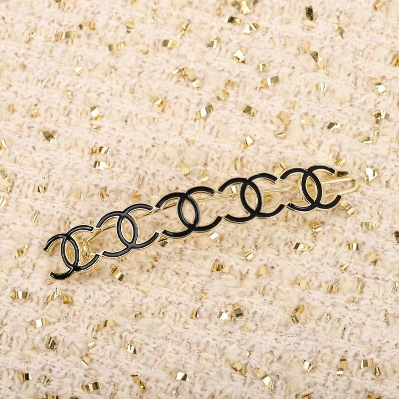 Reasonably priced Chanel Hairpins