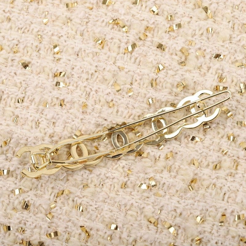 Reasonably priced Chanel Hairpins