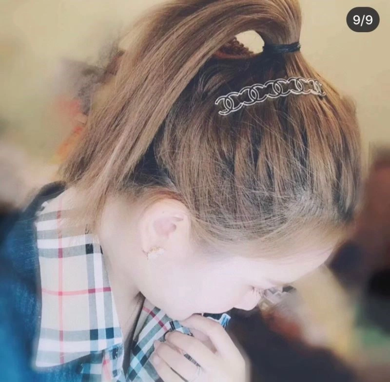 Reasonably priced Chanel Hairpins
