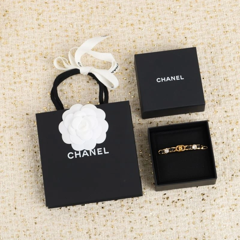 Chanel Hairpins