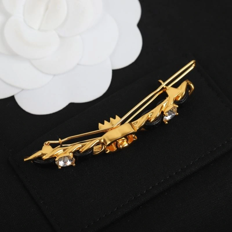 Inexpensive Chanel Hairpins