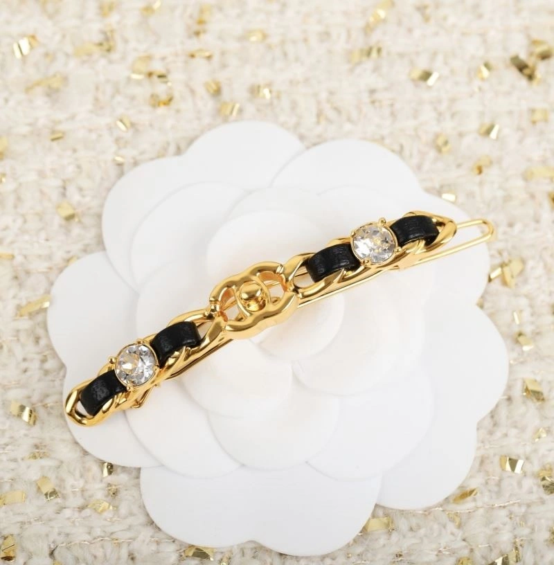 Inexpensive Chanel Hairpins