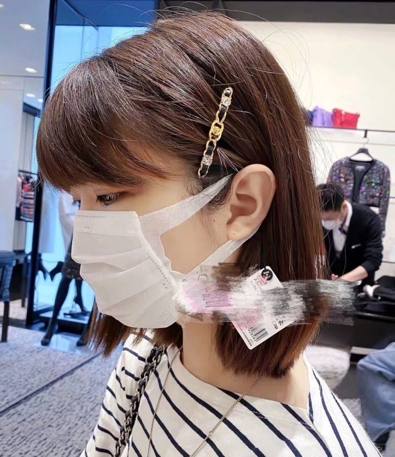 Inexpensive Chanel Hairpins