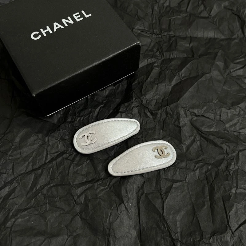 Chanel Hairpins