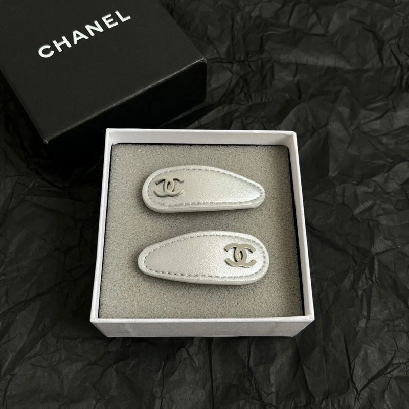 Legit Chanel Hairpins