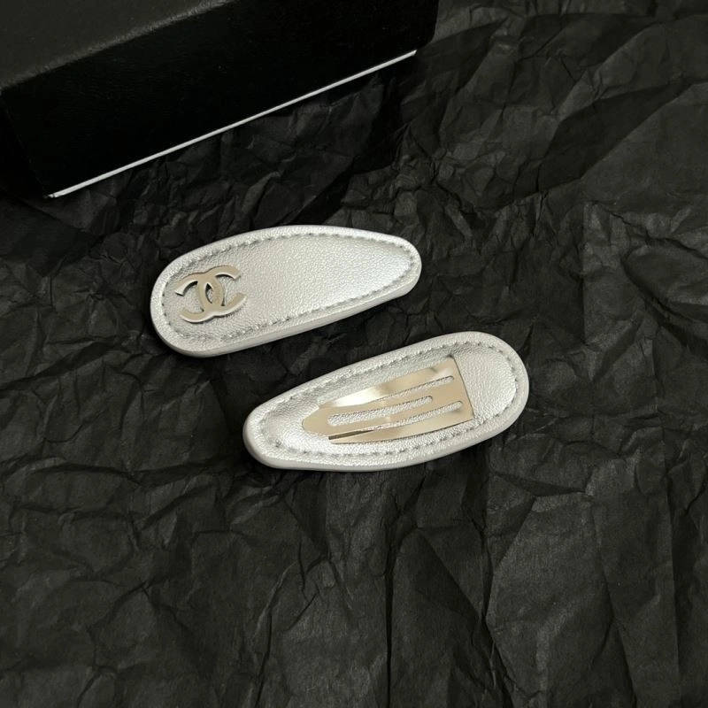 Legit Chanel Hairpins