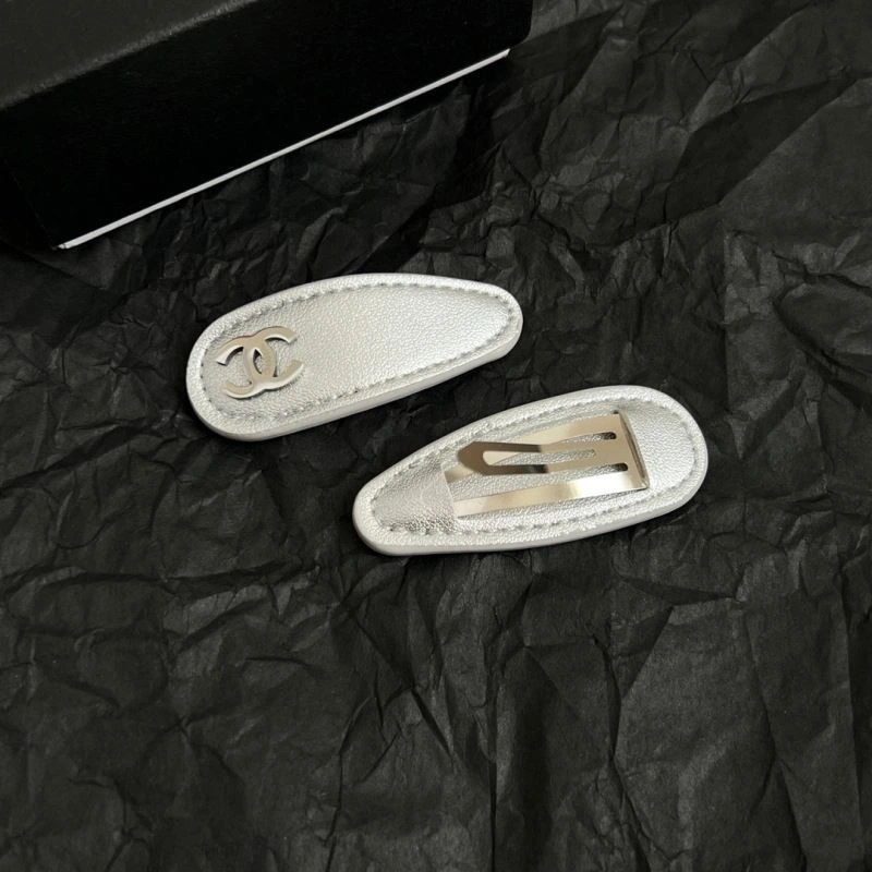 Legit Chanel Hairpins