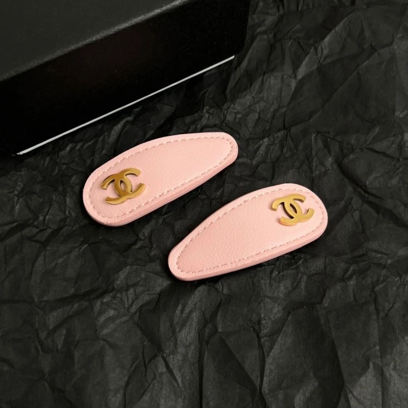 Chanel Hairpins