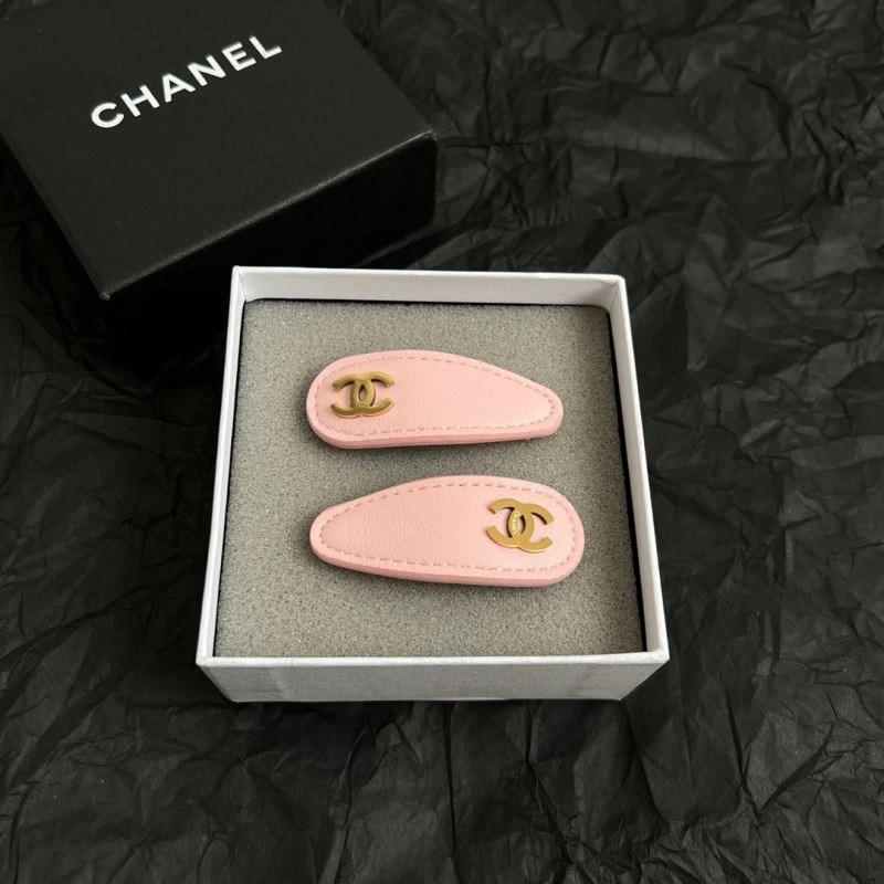 Budget-friendly Chanel Hairpins