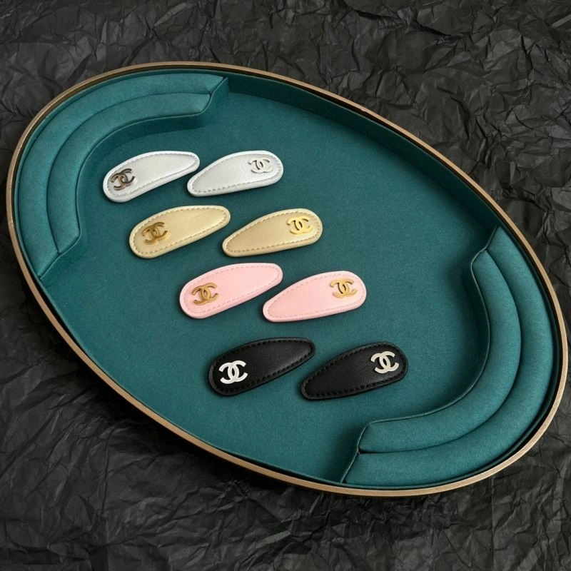Budget-friendly Chanel Hairpins