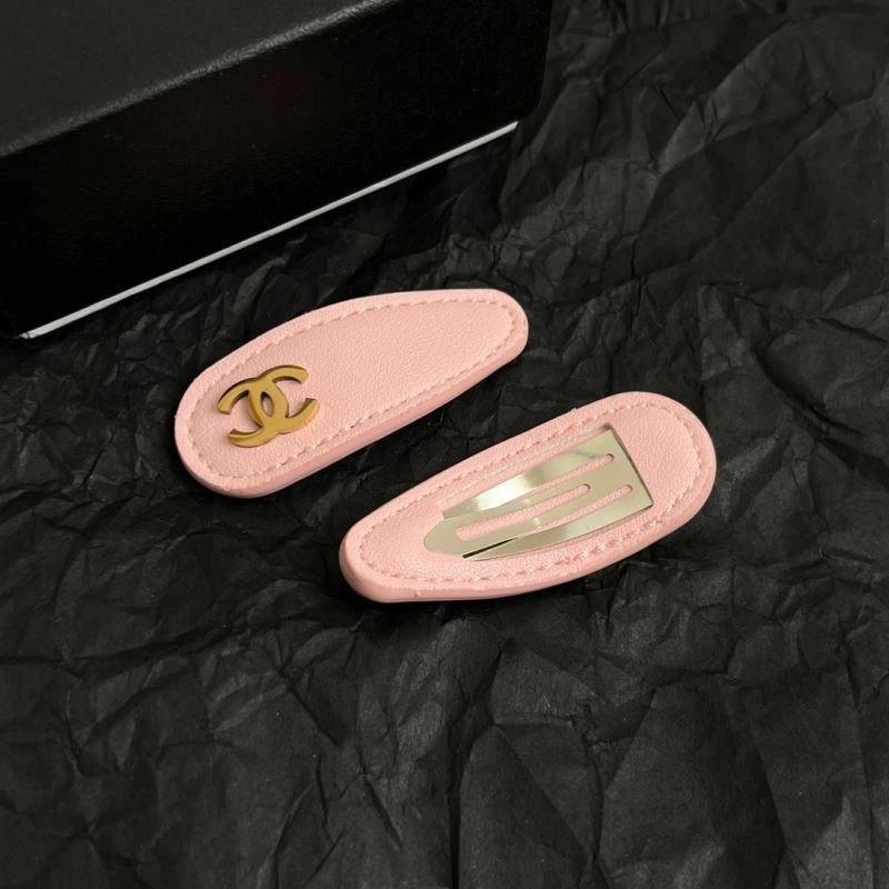 Budget-friendly Chanel Hairpins