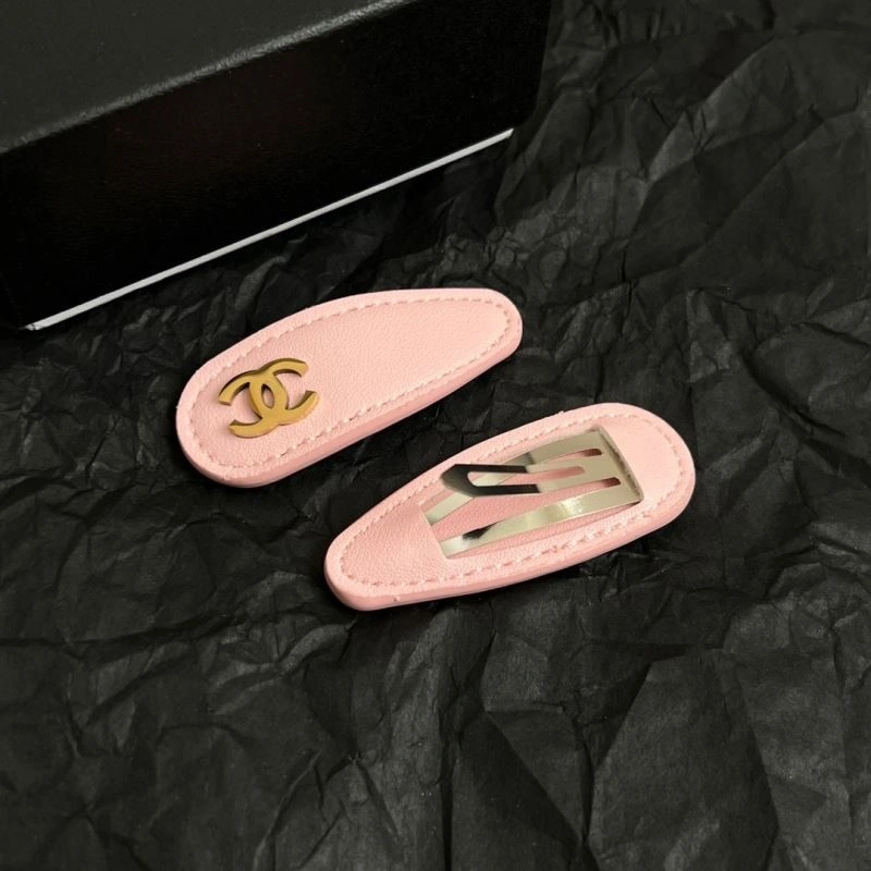 Budget-friendly Chanel Hairpins