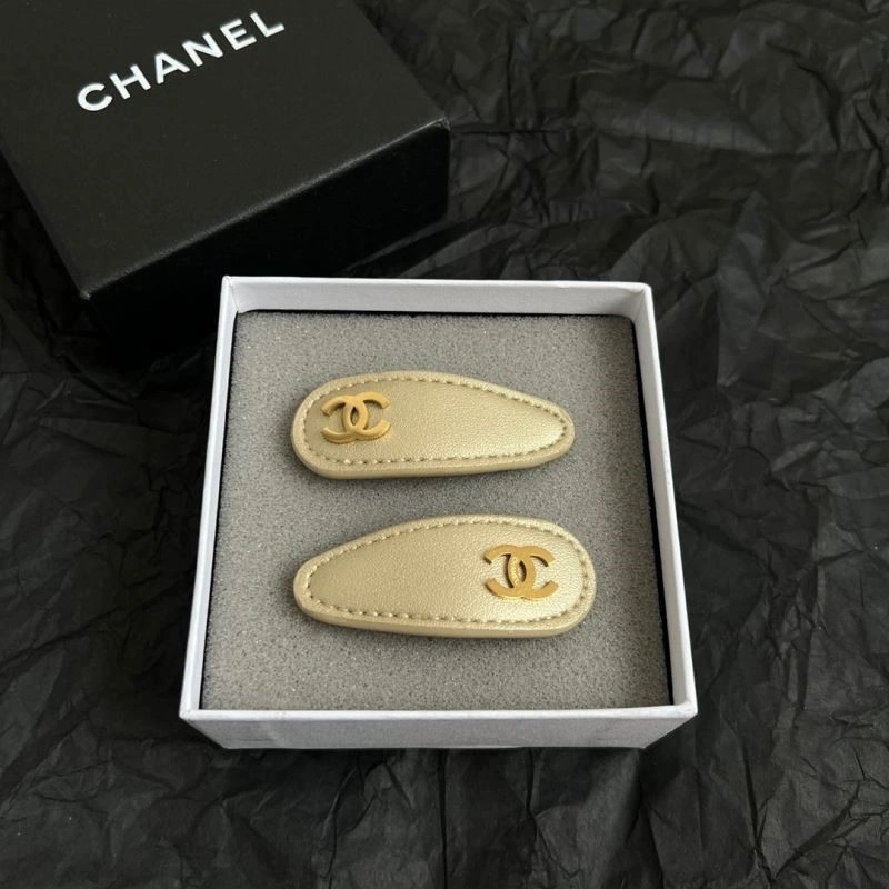 Budget-friendly Chanel Hairpins