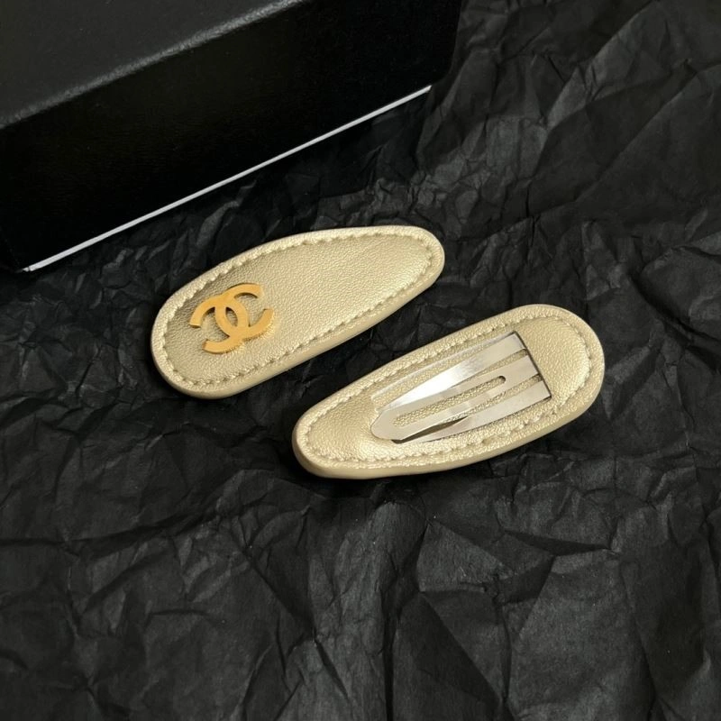 Budget-friendly Chanel Hairpins