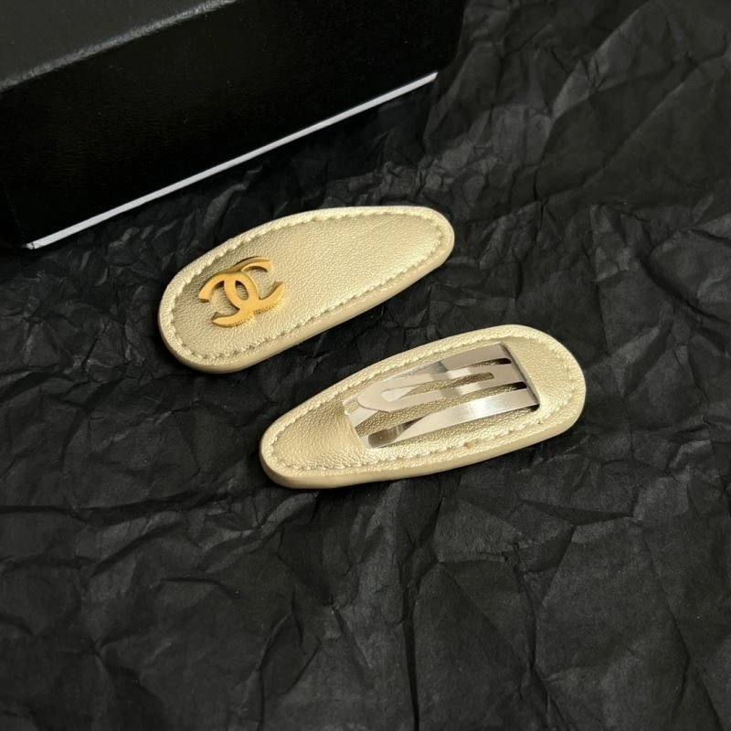 Budget-friendly Chanel Hairpins