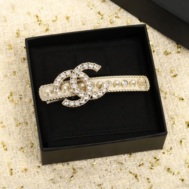 Perfect replica Chanel Hairpins