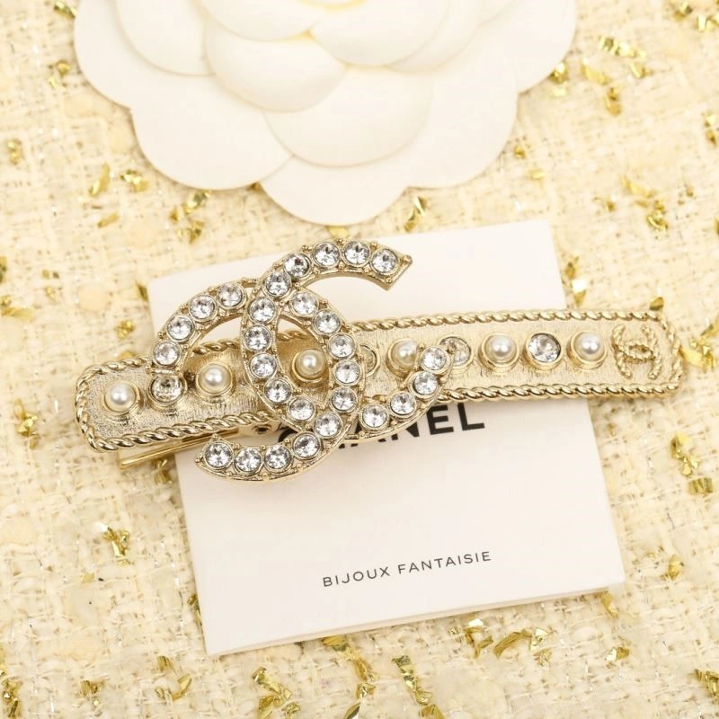 Perfect replica Chanel Hairpins