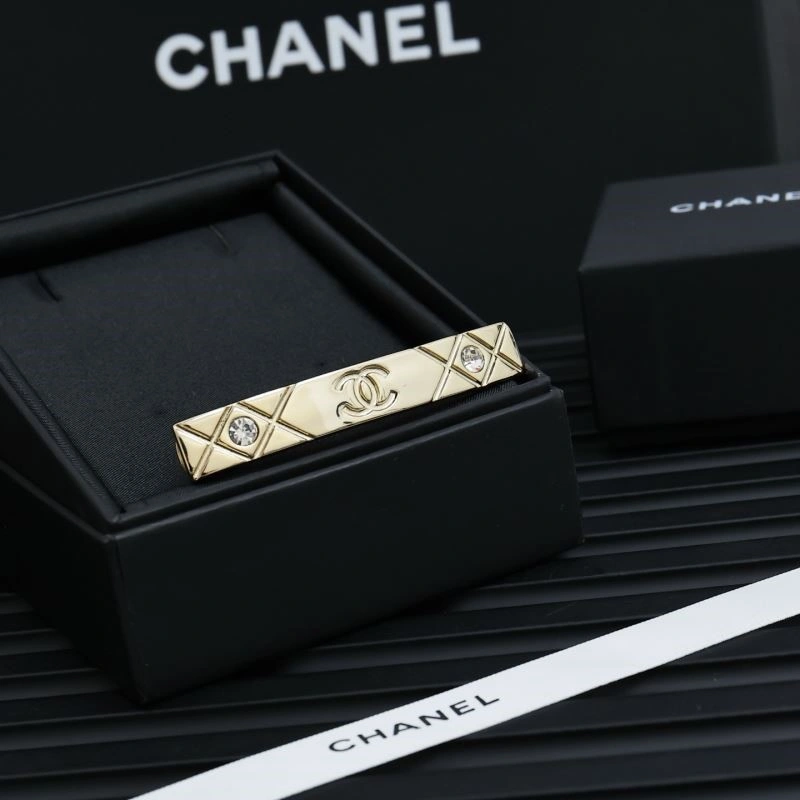 Exact replica Chanel Hairpins