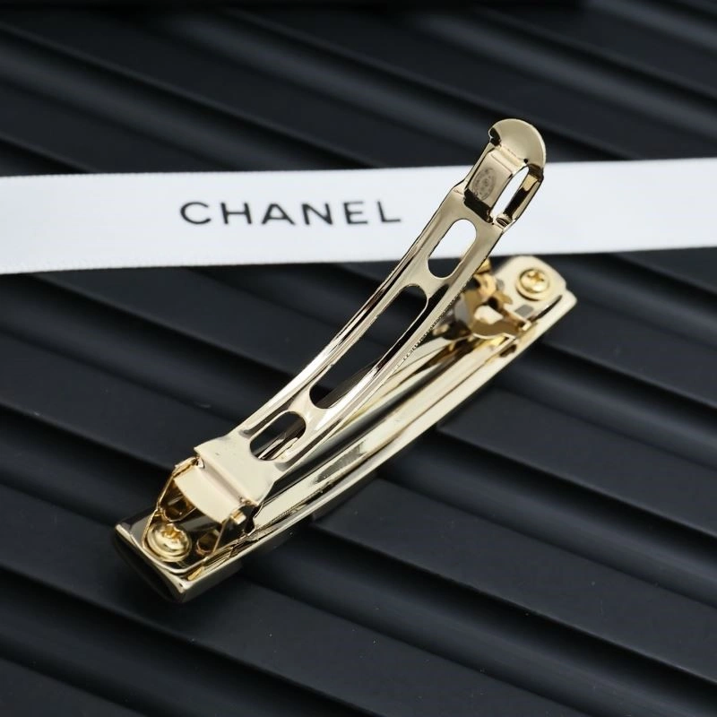 Exact replica Chanel Hairpins