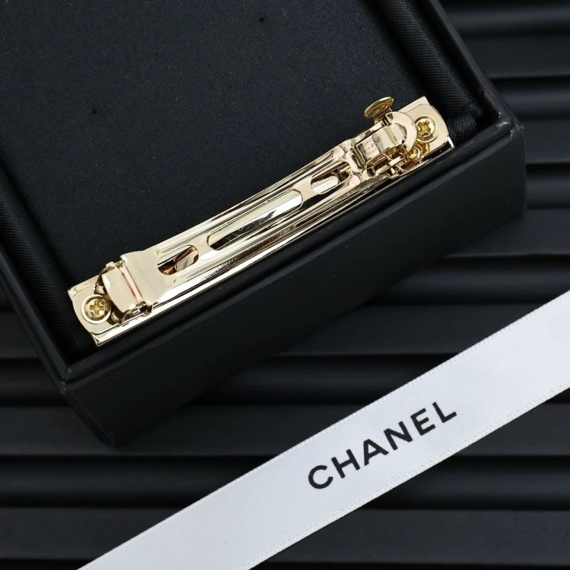 Exact replica Chanel Hairpins
