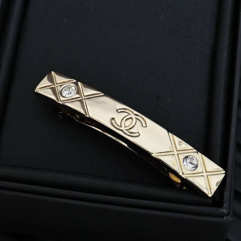 Exact replica Chanel Hairpins