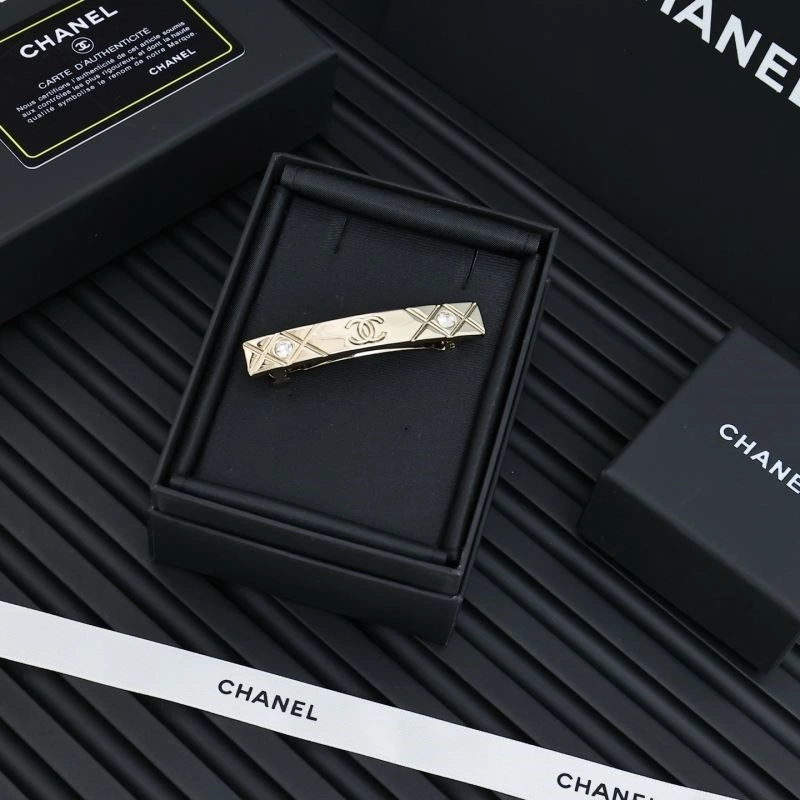 Exact replica Chanel Hairpins